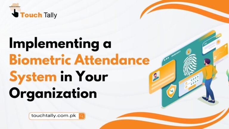 7 Best Practices for Implementing a Biometric Attendance System in Your ...